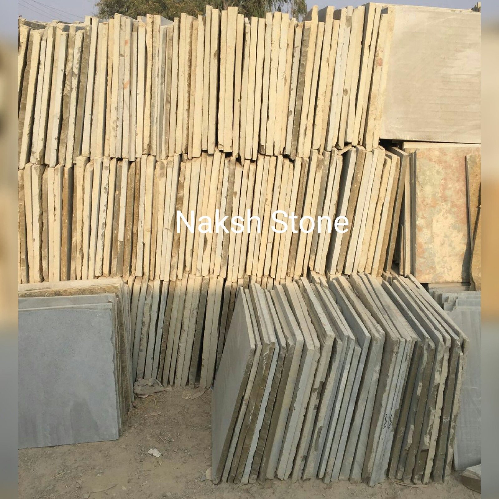 Brown kota | Kota Brown Rough | Yellow Kota Stone | Natural Kota Brown ...