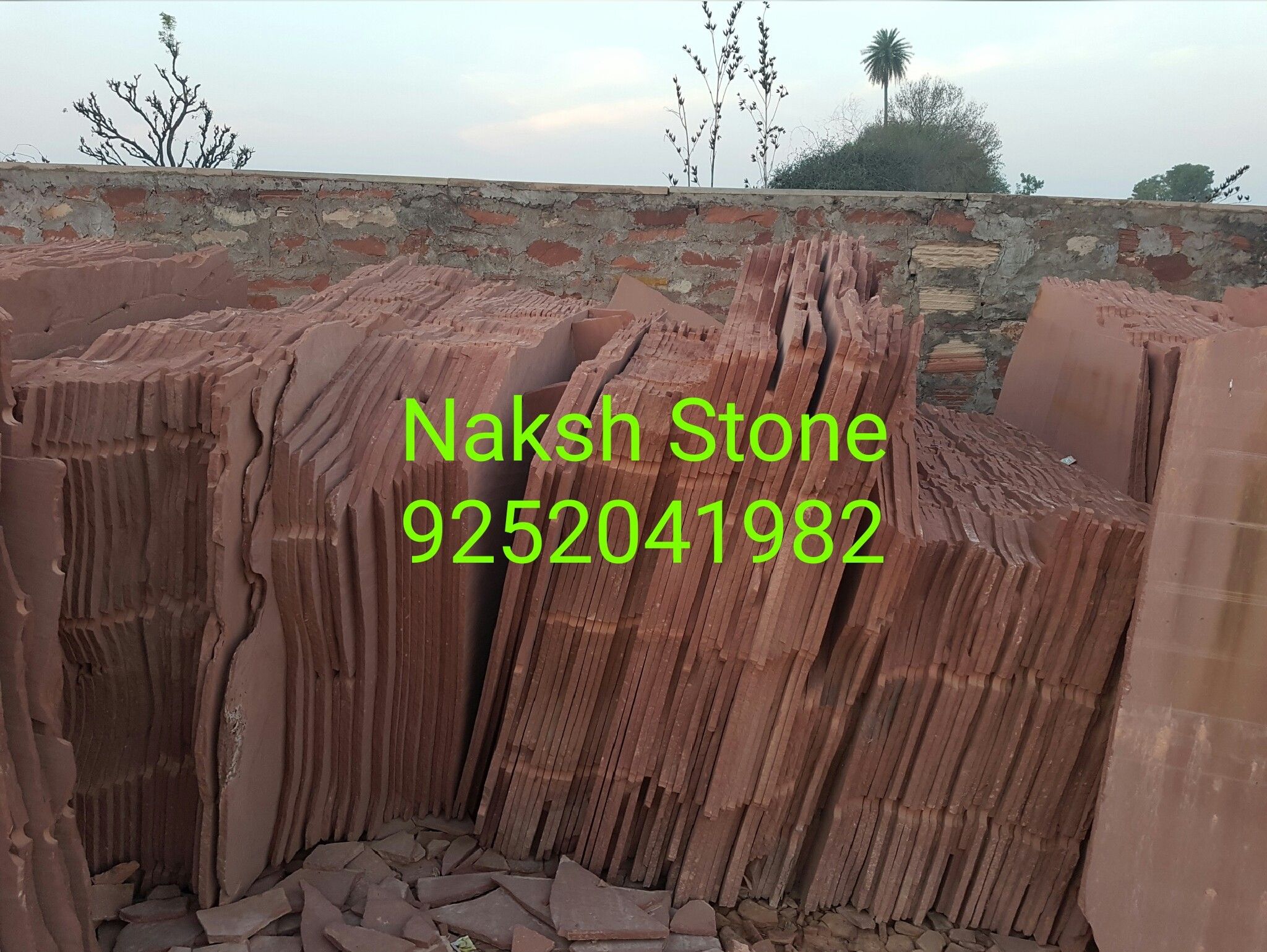 Dholpur Stone-9252041982 | Dholpur Red sand Stone Manufacturer ...