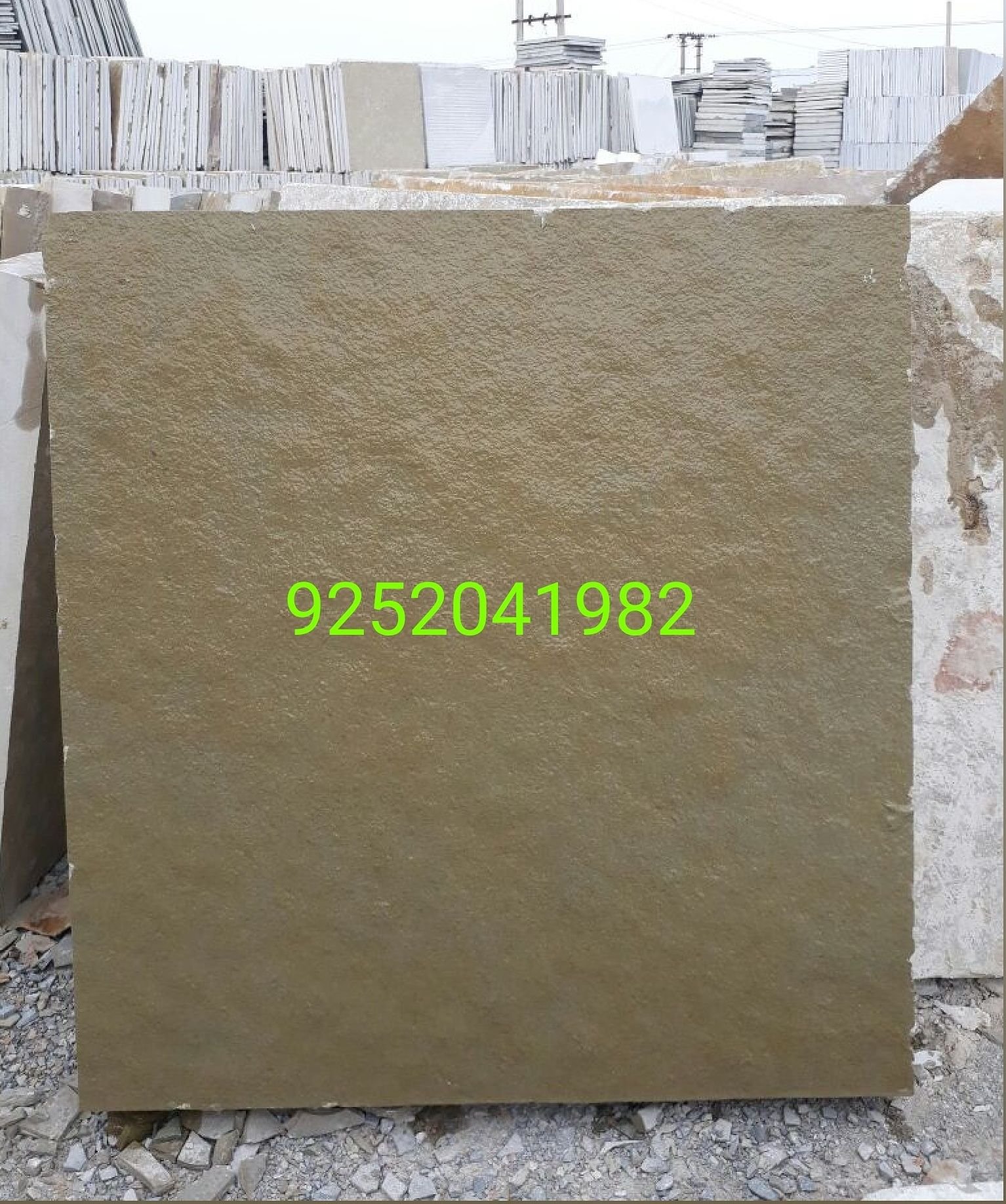 Brown kota | Kota Brown Rough | Yellow Kota Stone | Natural Kota Brown ...